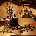 K'NEX Imagine - STEM Educational Connect & Construct Value Building Set ...