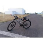 Schwinn Taff Mountain Bike, 24-speed, 29-inch wheels, mens frame, black ...