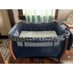 Monbebe Flex Deluxe Baby Play Yard with Bassinet and Changer, Camo ...
