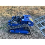 Factory-Direct Self-Propelled Lawn Mower, Zero-Turn Robotic Cutter ...