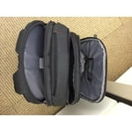 ECO STYLE Tech Pro Checkpoint Friendly Backpack, Black/Red - Walmart.com