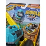 Paw Patrol Rubble Crew Construction Vehicle with Wrecking Ball and ...