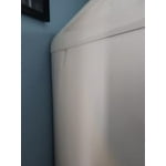 Frigidaire 7.5 Cu. ft. Top Freezer Refrigerator, Cream, Rounded Corners ...