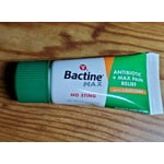 Bactine Antibiotic Pain Relieving Ointment 0.5oz for Minor Cuts Scrapes ...