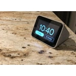 Lenovo Smart Clock with Google Assistant: Home Display Works Seamlessly ...