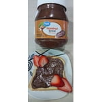 Great Value Hazelnut Spread, 26.5 oz Creamy Flavored Hazelnut Cocoa ...