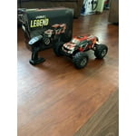 LAEGENDARY Sonic Fast Power Off-Road RC Truck, 1:16 Scale, Metal Remote ...