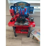 "World Tech Toys Spider-Man Tool Bench Playset, Take Apart Car, 54 ...