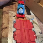 Thomas & Friends TrackMaster Tidmouth Turntable Expansion Pack ...