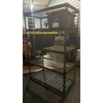 WORKPRO 48-Inch W x 24-Inch D x 72-Inch H 5-Shelf Freestanding Shelves ...