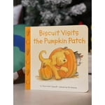 Biscuit Visits the Pumpkin Patch (Board Book) - Walmart.com