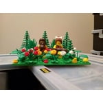 Xtra Botanical Accessories Set LEGO 40310 - Walmart.com