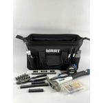 HART 90-Piece Household Tool Kit with Tool Bag - Walmart.com