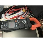 Klein Tools CL800 Digital Clamp Meter, Multimeter Electrical Voltage ...