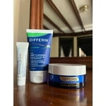 Differin Daily Deep Cleanser Face and Body Wash with 5% Benzoyl ...