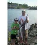 Shakespeare Tiger Spinning Rod and Reel Combo - 7', 2-piece - Walmart.com