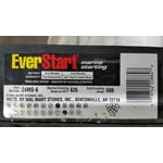 EverStart MARINE 24M-625N, 12 Volt, Marine Starting Battery, Group Size 24, 675 MCA, EverStart ...
