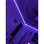 Nexillumi 65.6Ft LED Strip Lights, Music Sync, Color Changing RGB, 44 ...