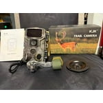 Free Shipping! KJK Ropeworks Trail Camera, WiFi Trail Cam 4K 64MP ...