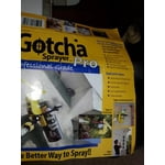 Gotcha Sprayer Pro Aerosol Spray Adapter with Extension Pole - Walmart.com