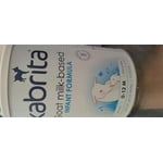 (3 pack) Kabrita Goat Milk Infant Formula, Non-GMO with DHA and ARA ...
