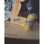 Sunkist Summer Variety Pack, 12oz, Berry Lemonade, Mango Orange, Cherry ...