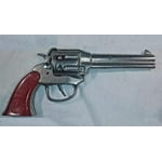 Parris Manufacturing, Paper Roll Caps 2400 Shots, 2 Pack Refill for Cap ...