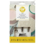 Wilton Extra Large Decorating Tip Set, 3-Piece - Walmart.com