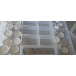 HART Stack System 3 Case Organizer for Parts and Tools, Integrates with ...