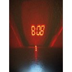 Sharp Projection Alarm Clock with Soothing Nature Sounds, SPC585 ...