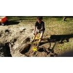 The Big Dig Sandbox Digger | Kids Excavator | Heavy Duty Crane Play Set ...