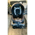 Monbebe Car Seat Stroller Combo, 360 Rotating Modular Travel System ...