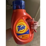 Tide Fabric Softener Rinse 48 fl oz Removes Odors Residues Light ...