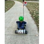 Free Shipping! Razor 24V Ground Force Rad Rod Electric Pocket Go-Kart ...