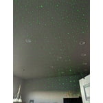 StarTastic Indoor & Outdoor Christmas Laser Light Show Projector with ...