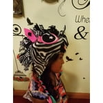 DIY Knot - A Zebra Hat Kit - Walmart.com