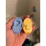 Munchkin® ColorMix Fish™ Color Changing Baby and Toddler Bath Toy, 3 ...
