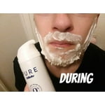 Gillette PURE Cooling Shaving Gel for Sensitive Skin, 6 fl oz - Walmart.com
