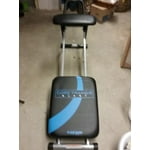 Total Gym Fitness Dynamic Plank Core & Abdominal Trainer Blast Workout ...