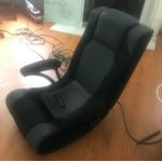 X Rocker Pro 200 Gaming Chair Rocker with Sound Enhancement Features ...