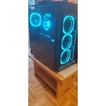 CyberPowerPC Gamer Master PC, AMD Ryzen 5 5500, 16GB, RX 6700 10GB, 1TB ...