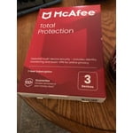 McAfee Total Protection Antivirus & Internet Security Software (Windows ...