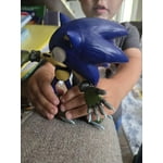 Gnarly Knuckles Sonic The Hedgehog Boscage Maze Prime Action Figure 5 ...