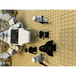 LEGO Star Wars Playset - Imperial Shuttle 75302 with Darth Vader, Luke ...