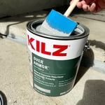 KILZ Over Armor Textured, Gallon - Walmart.com