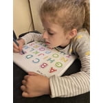 Playskool A-Z Uppercase Magnatab - Walmart.com