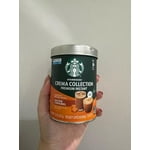 Starbucks Crema Collection Premium Instant Salted Caramel Flavored Coffee, 7.12 oz - Walmart.com