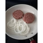 Tasty Clean Ceramic 10in Non-Stick Aluminum Fry Pan, Red - Walmart.com