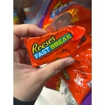 Reese's Fast Break, Peanut Butter Candy Bar, 3.5 Ounce, Pack of 18 ...