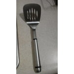 Oneida® Versatile Kitchen Silicone Mixing Spatula with Comfortable ...